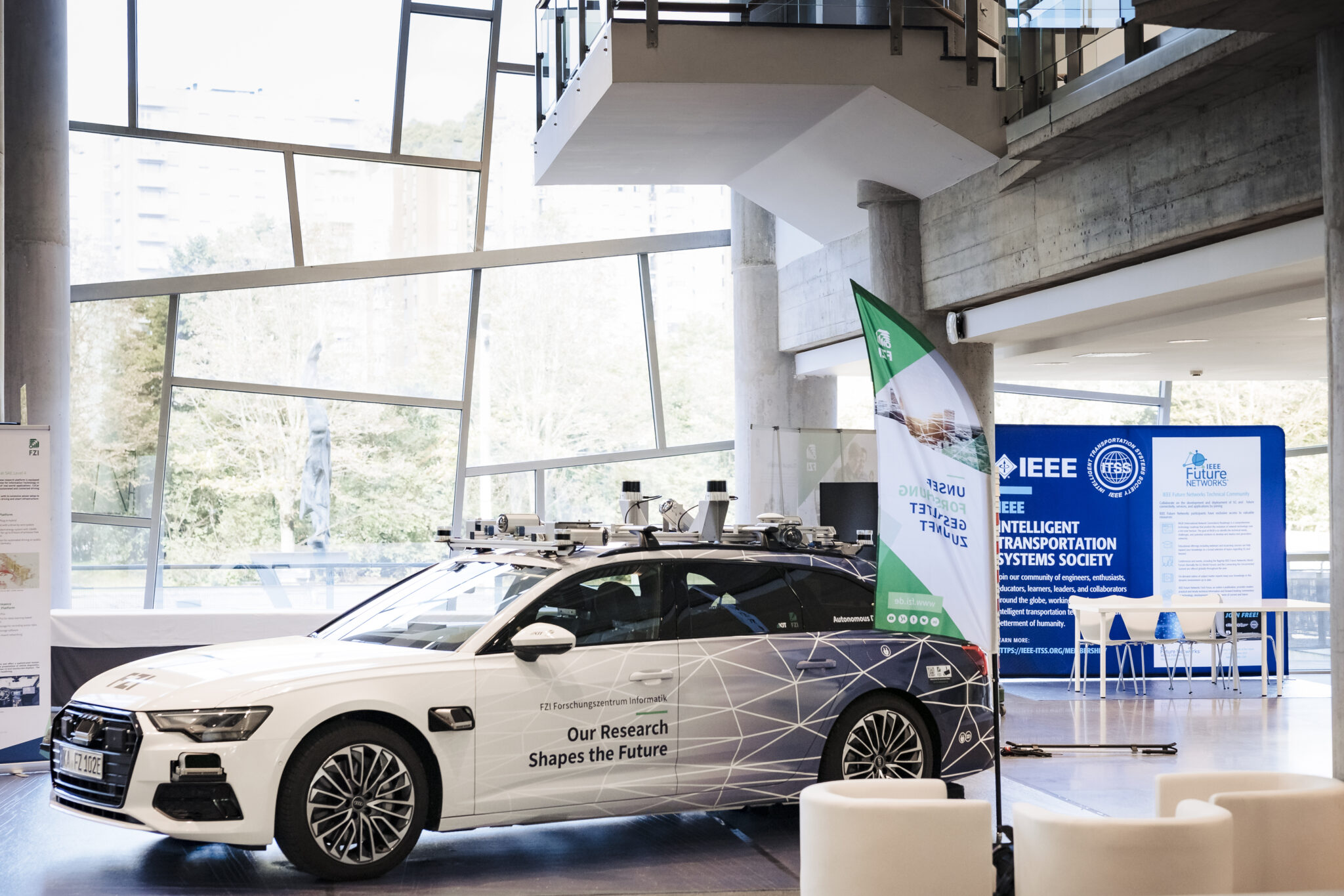 Homepage - FZI Forschungszentrum Informatik