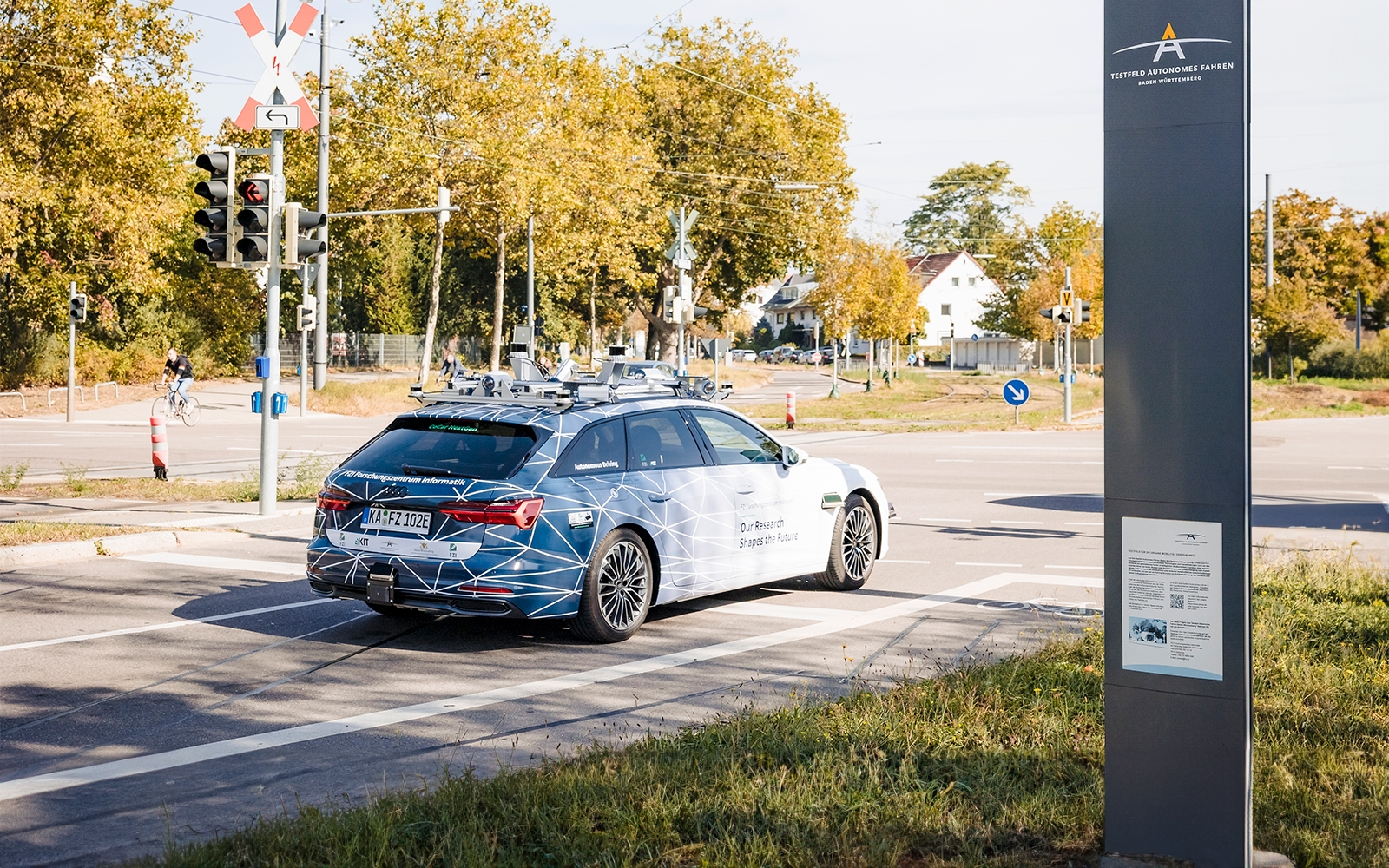 IV Workshop Intelligent Infrastructure and UAVs - FZI Forschungszentrum Informatik