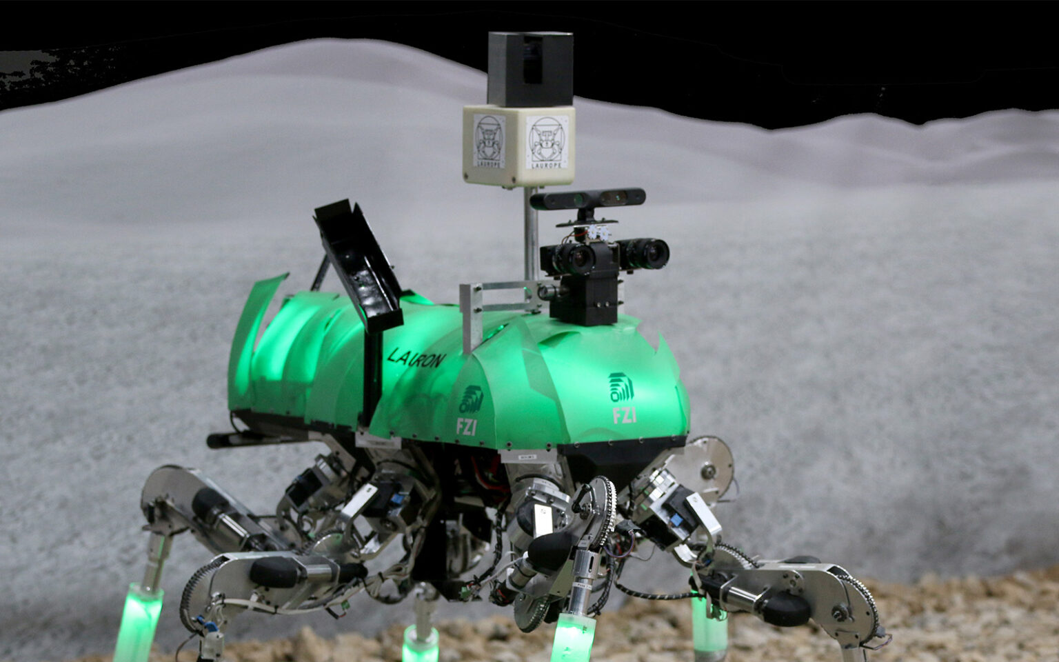 LAURON - FZI Forschungszentrum Informatik