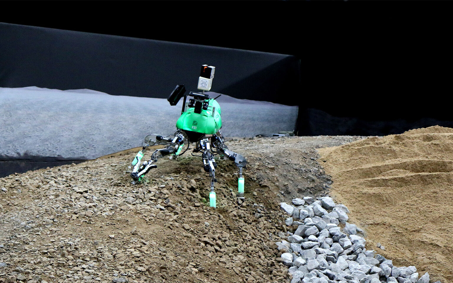 LAURON - FZI Forschungszentrum Informatik