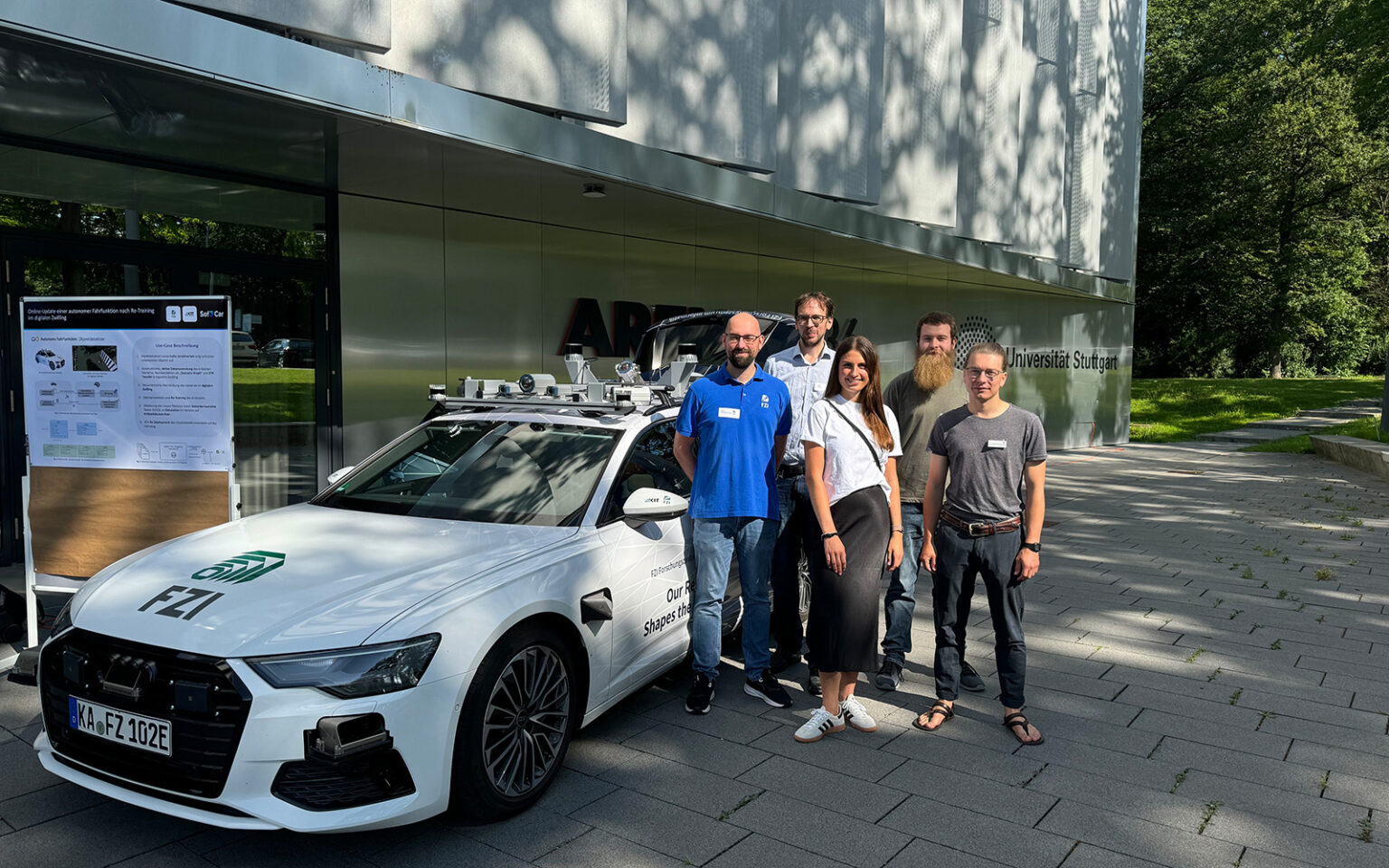 Homepage - FZI Forschungszentrum Informatik