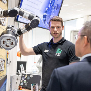 Cooperation - FZI Forschungszentrum Informatik