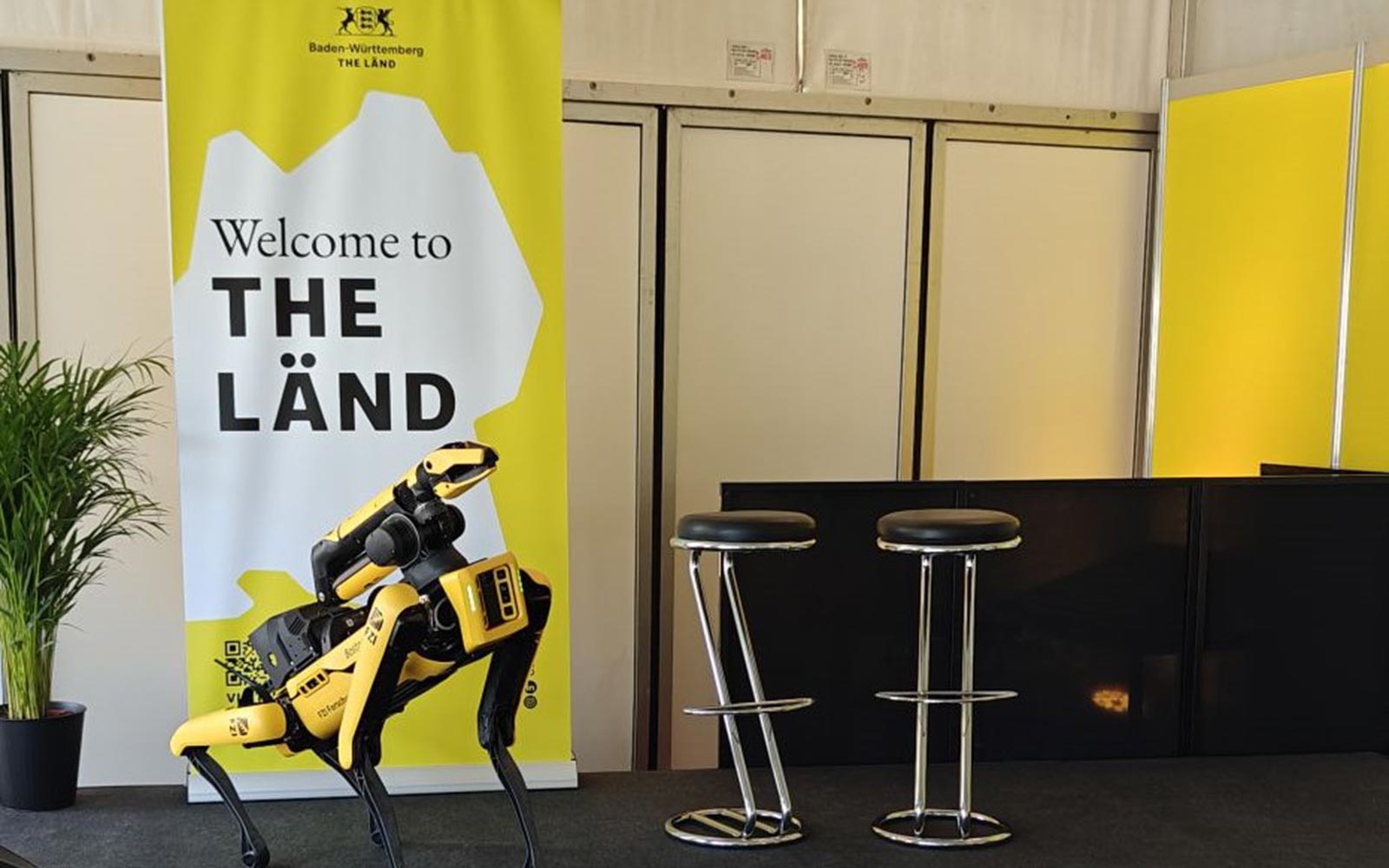 FZI Presents Mobile Robotics on the Day of German Unity - FZI ...