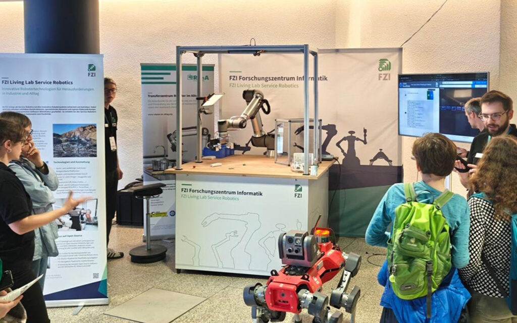 Startseite - FZI Forschungszentrum Informatik