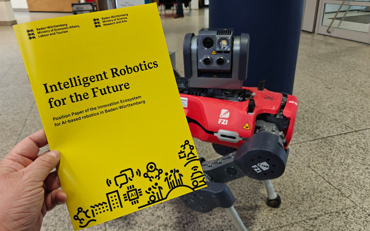 Startseite - FZI Forschungszentrum Informatik