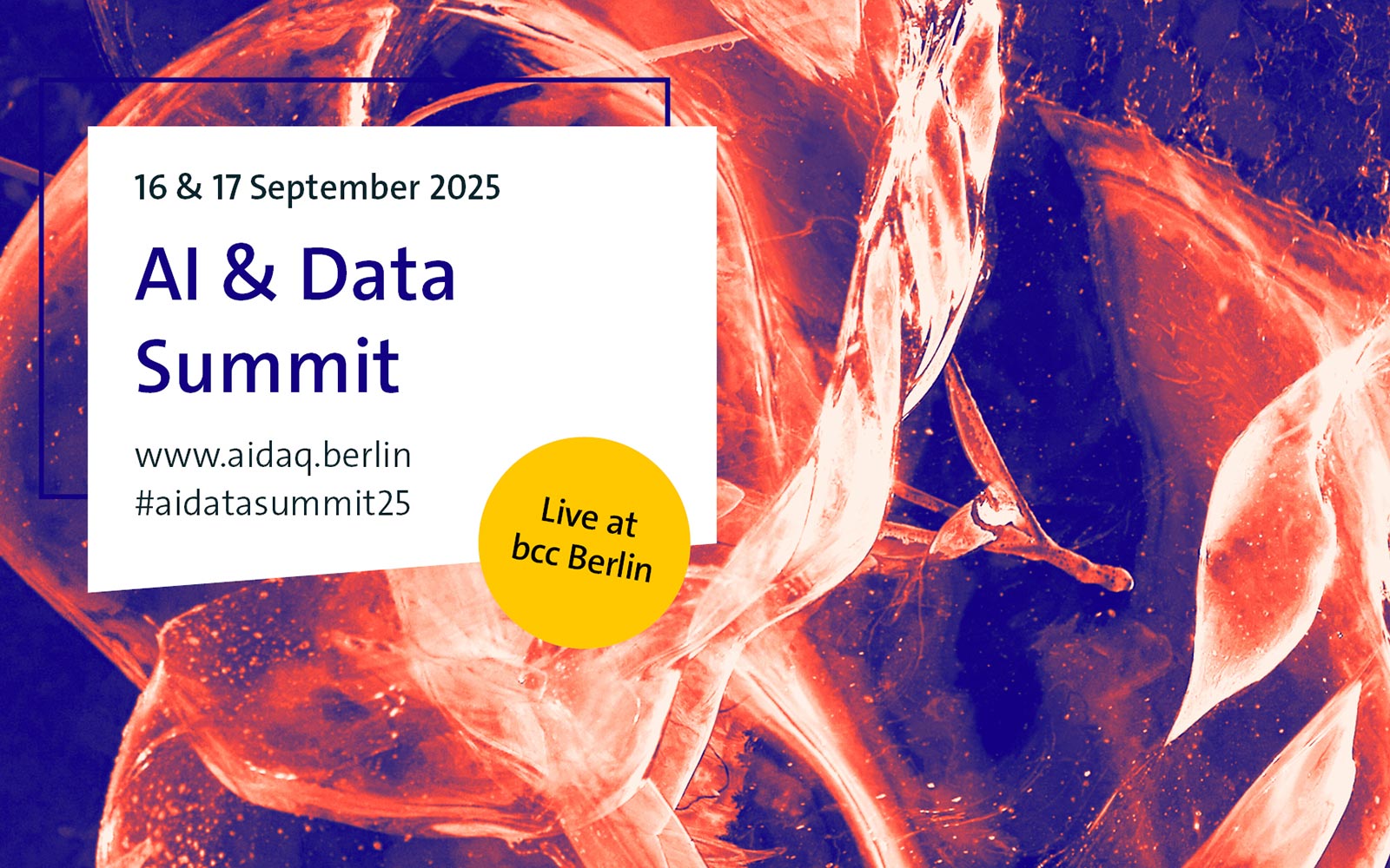 bitkom AI & Data Summit 2025 - FZI Forschungszentrum Informatik